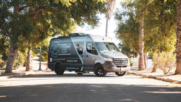 Mobile Hyperbaric Service - Hyperbaric Wellness