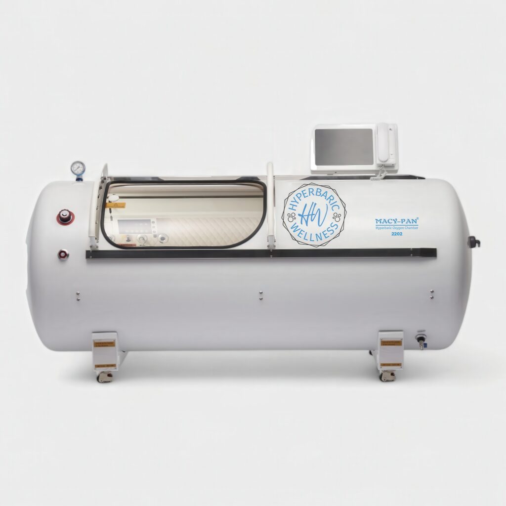 Discover the HP2202-36 Hard Hyperbaric Chamber Benefits